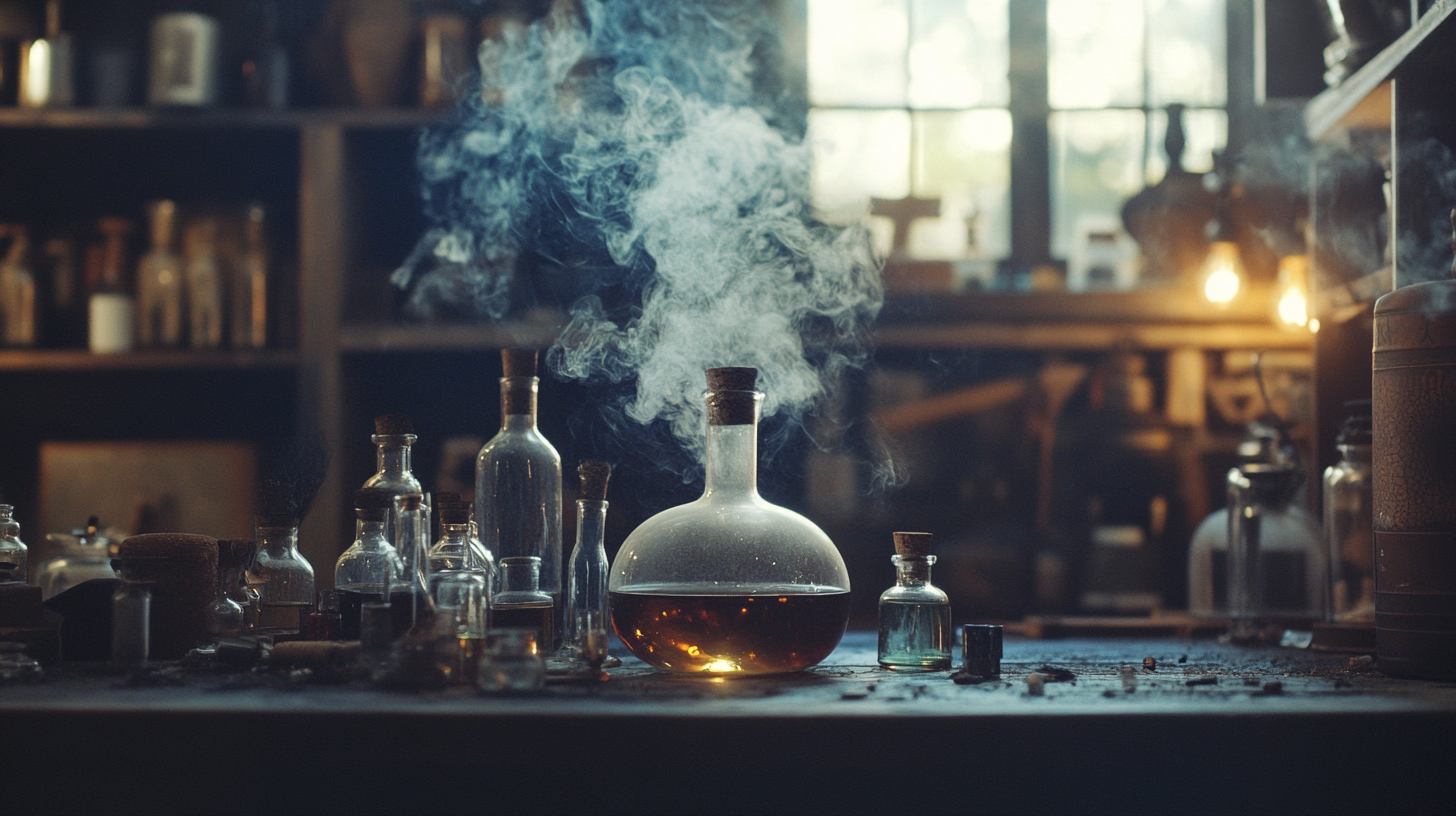 Alchemy: Turning the Soul from Lead to Gold - The Unexplained Society