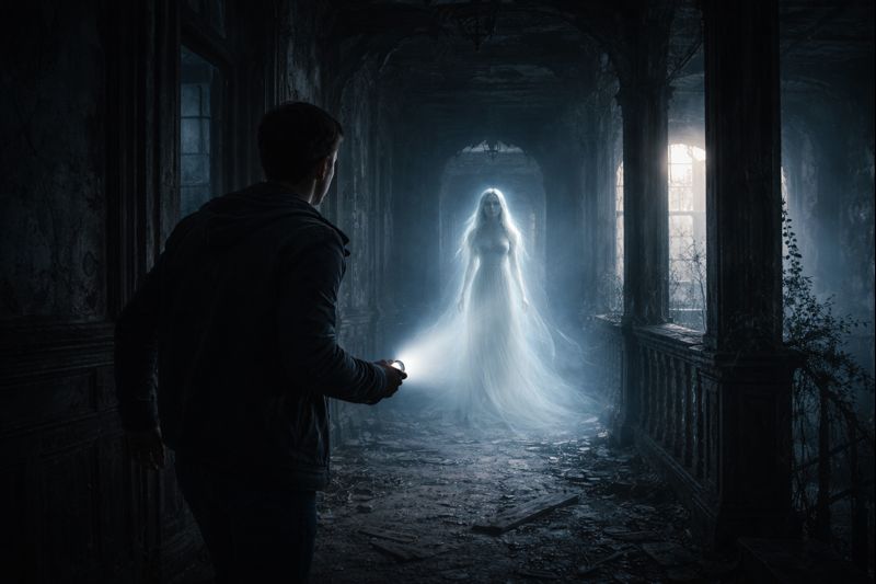 Are Ghosts Real?: Why We Believe in Them, Where They Come From, and ...